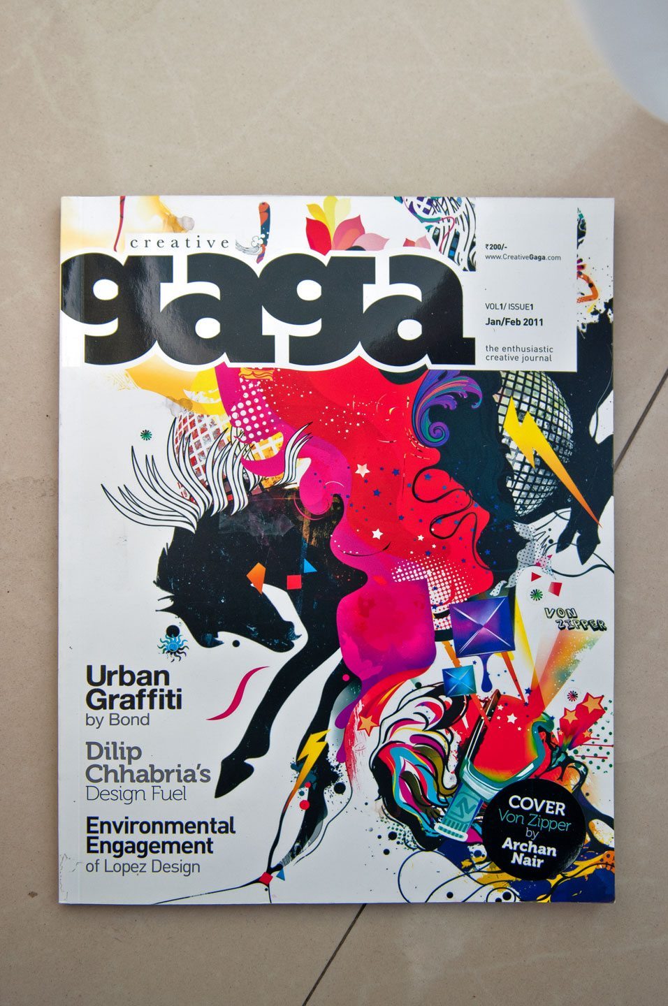 Decor Magazines India | Shelly Lighting