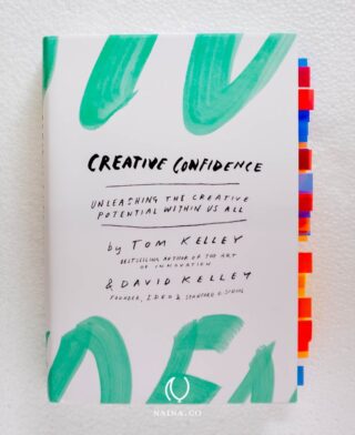 Creative Confidence #Book - Naina.co