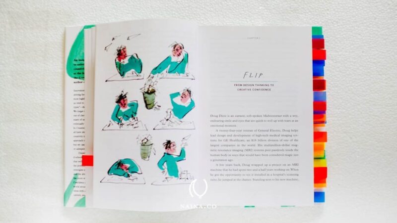 Creative Confidence #Book - Naina.co