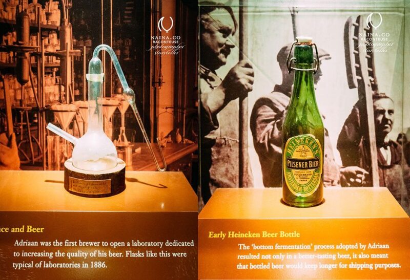 Europe : Amsterdam, Heineken Factory & Museum - Naina.co