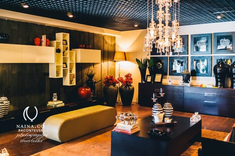 OMA Living, Store Visit - Naina.co