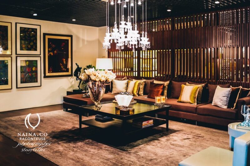 OMA Living, Store Visit - Naina.co