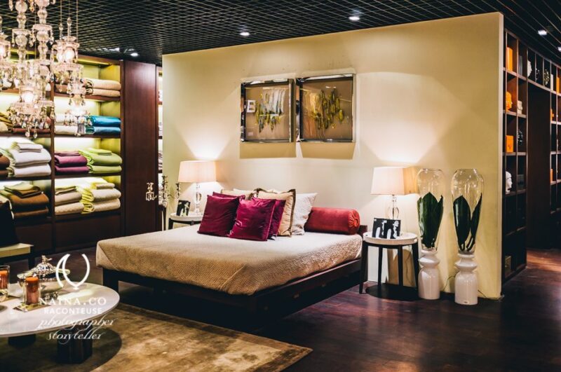 OMA Living, Store Visit - Naina.co