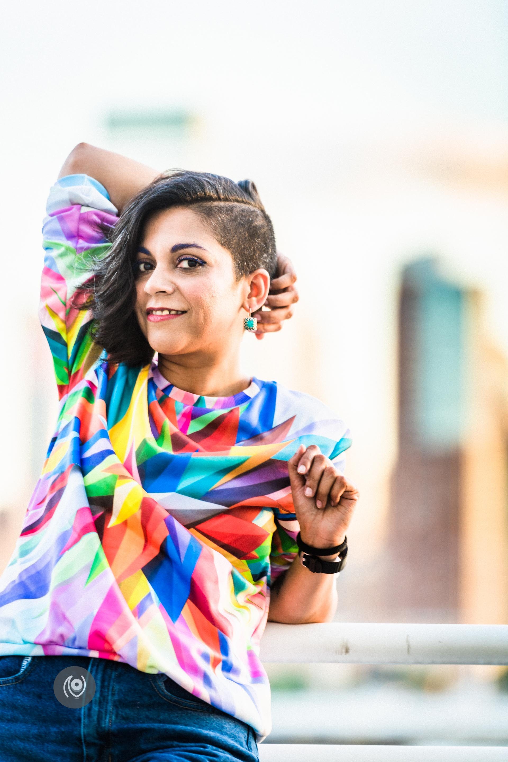 #CoverUp 57 LiveHeroes Okudart #NYFW #EyesForNewYork #REDHUxNYC – Naina.co