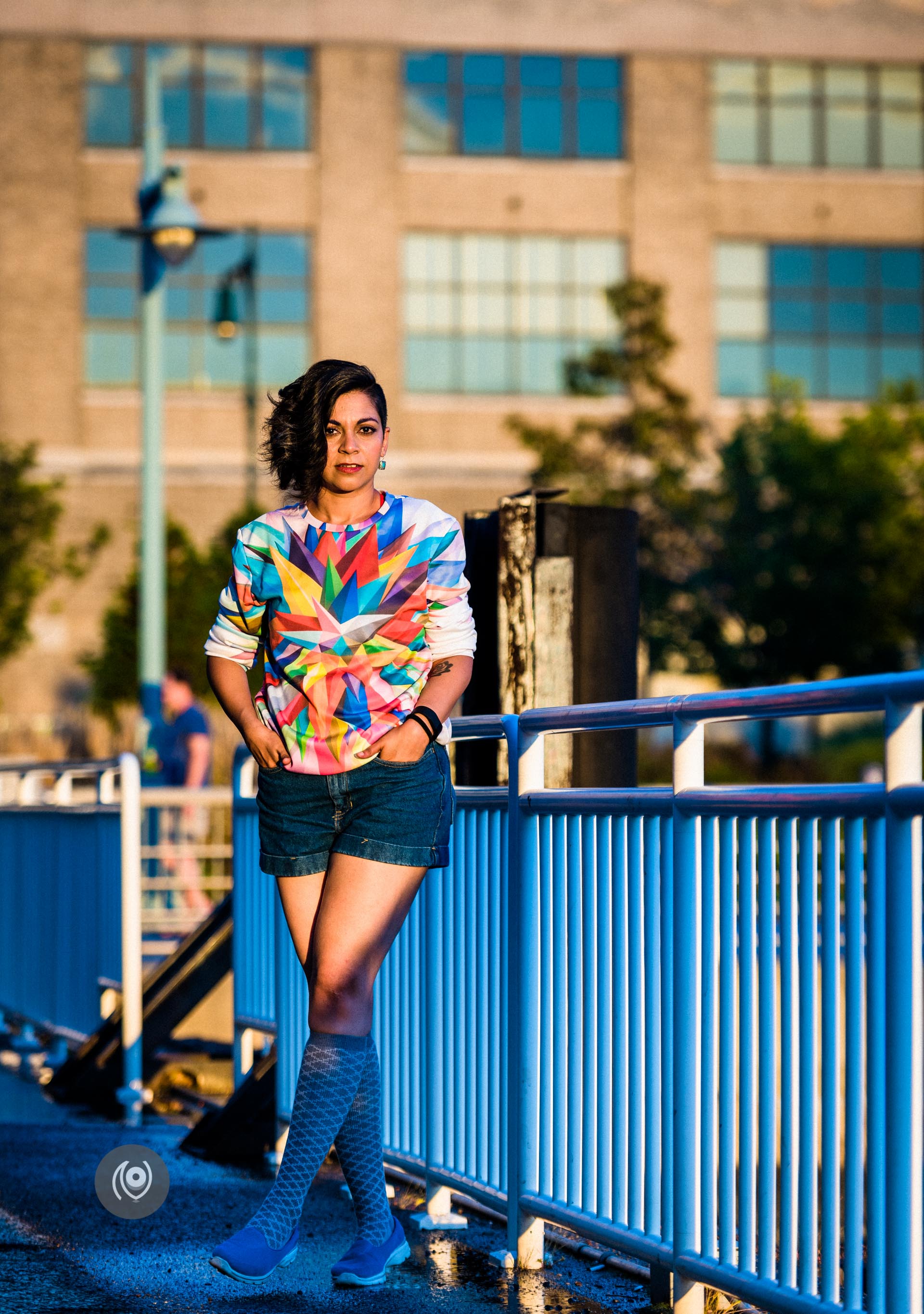 #CoverUp 57 LiveHeroes Okudart #NYFW #EyesForNewYork #REDHUxNYC – Naina.co