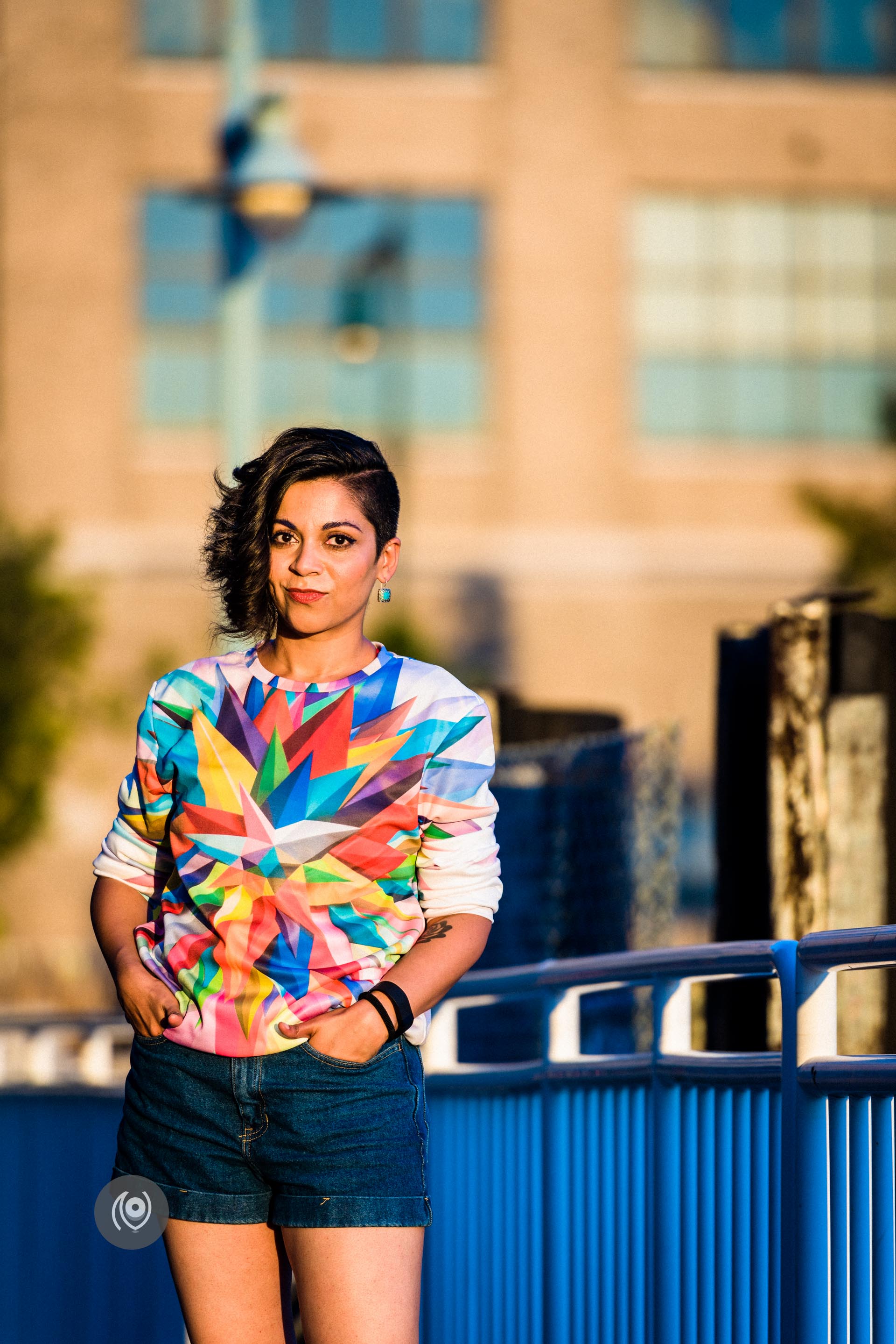 #CoverUp 57 LiveHeroes Okudart #NYFW #EyesForNewYork #REDHUxNYC – Naina.co