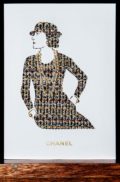 Coco Chanel by Man Ray - Naina.co