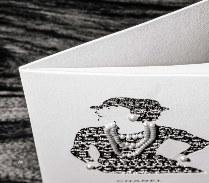 Coco Chanel by Man Ray - Naina.co