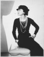 Coco Chanel by Man Ray - Naina.co