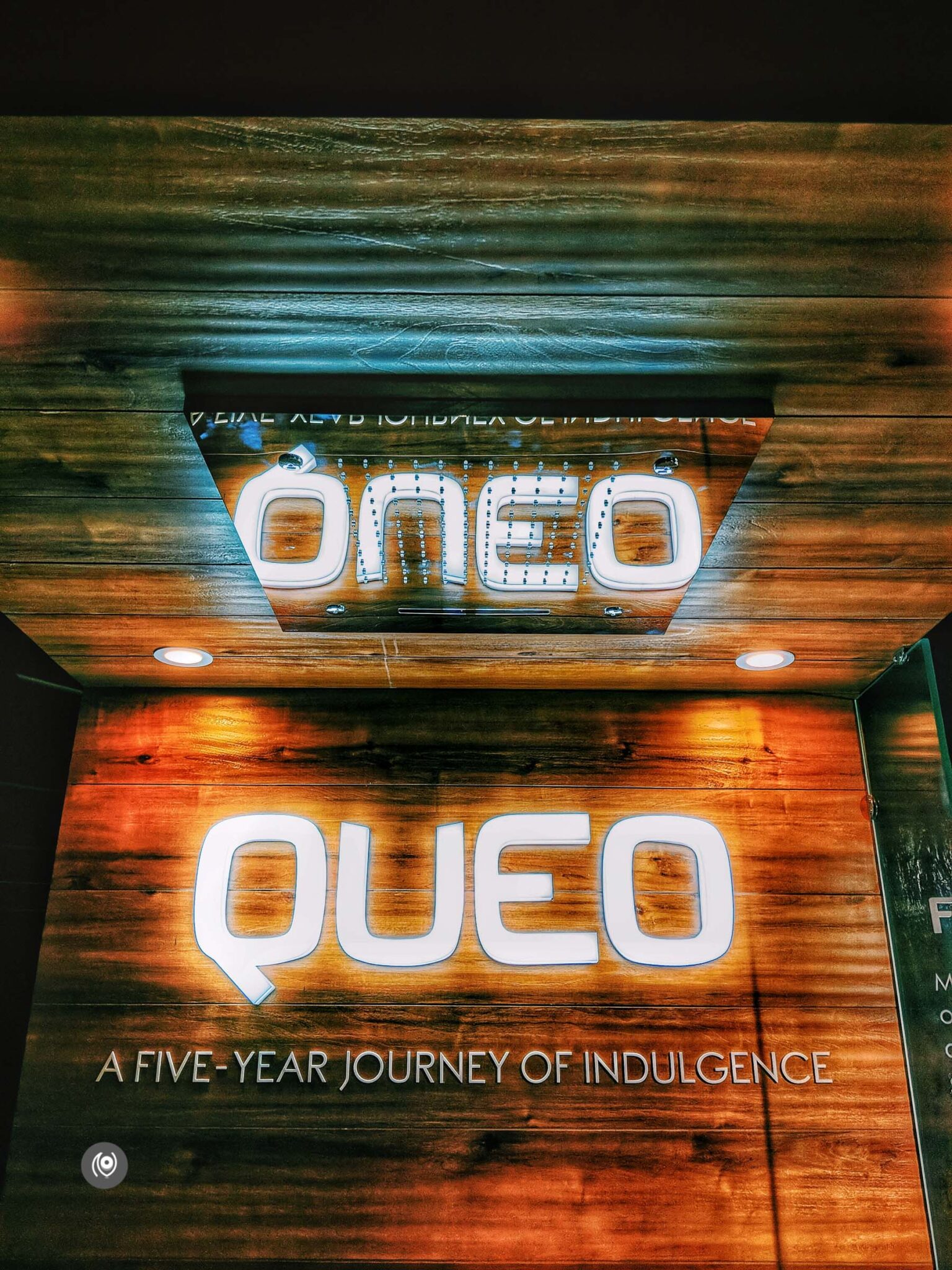 #FiveYearsOfIndulgence with Queo #FiveYearsOfQueo #EyesForLuxury - Naina.co