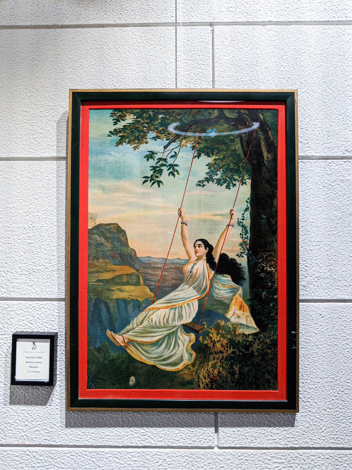 Raja Ravi Varma & Indian Art Market Insights - Naina.co
