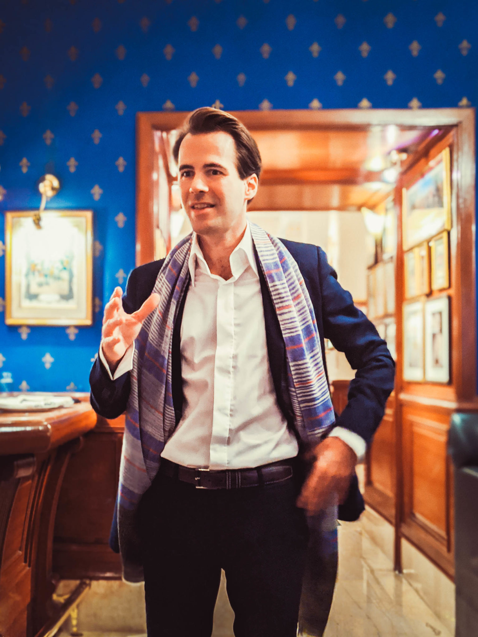 Carl F. Bucherer, Heritage Bicompax Annual, December 2019, India - Naina.co