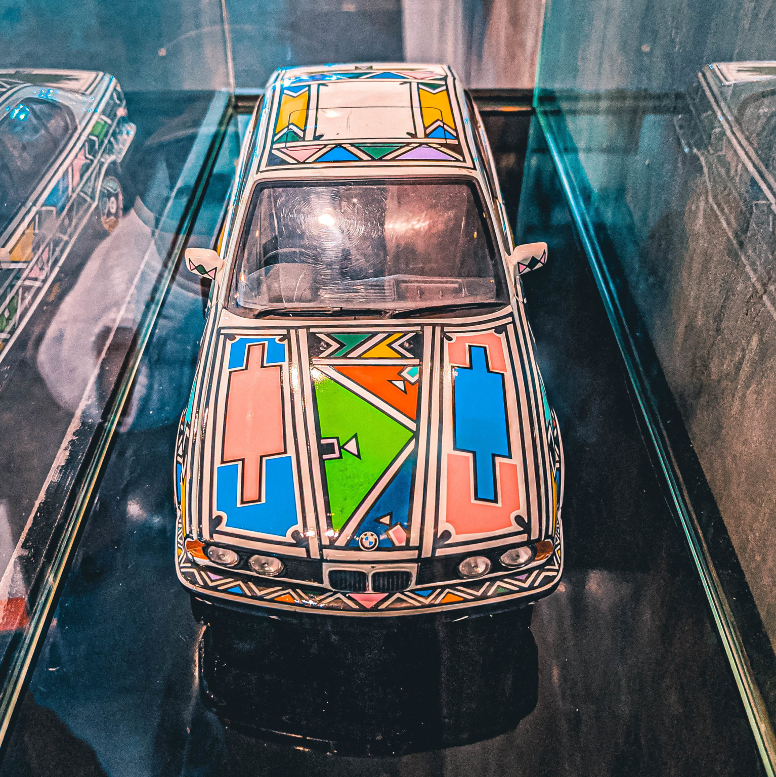 BMW at the India Art Fair 2020 #EyesForLuxury #BMWAtIAF - Naina.co