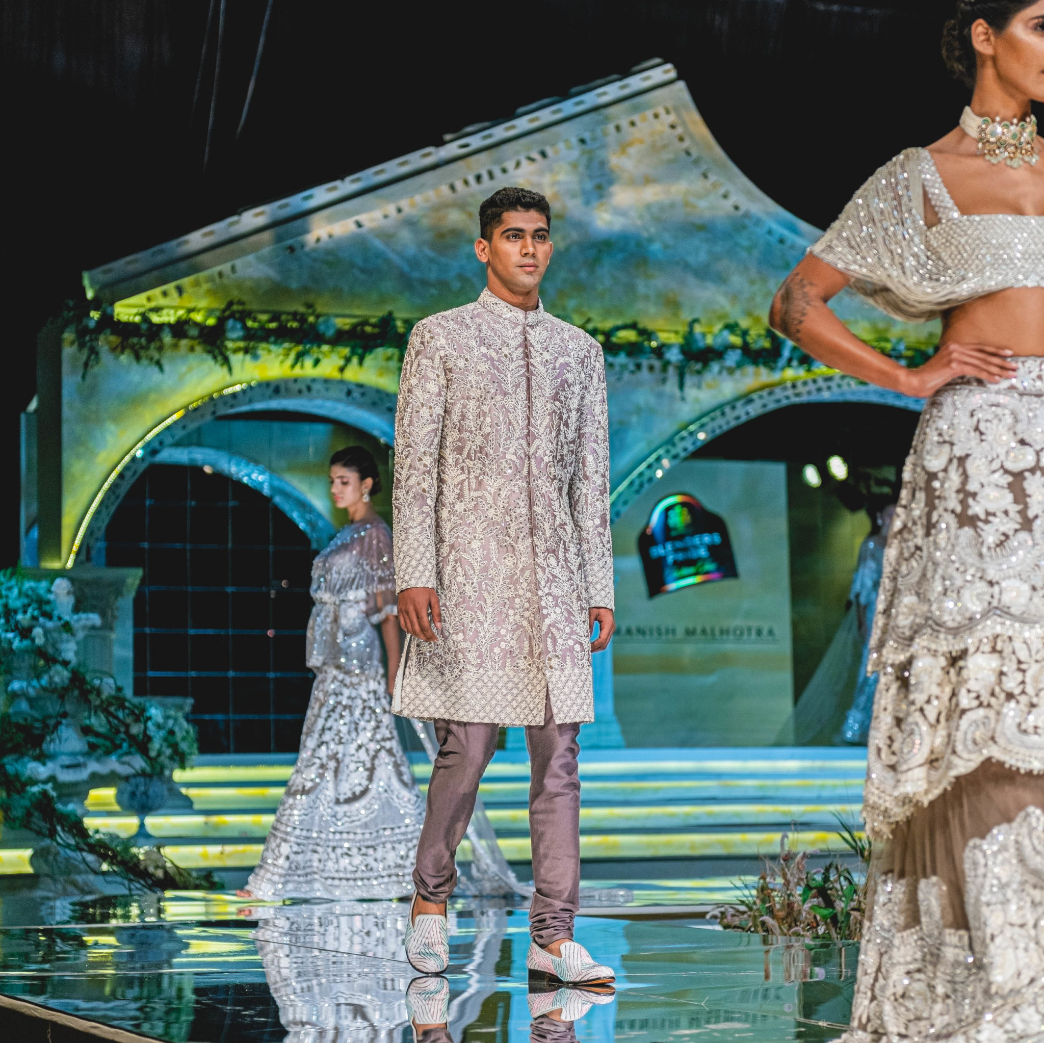 Blenders Pride Fashion Tour, 2020 : Manish Malhotra, Hyderabad # ...
