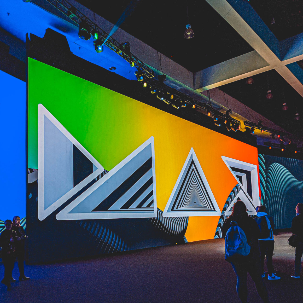 At Adobe Max 2019 #NAINAxADOBE - Naina.co