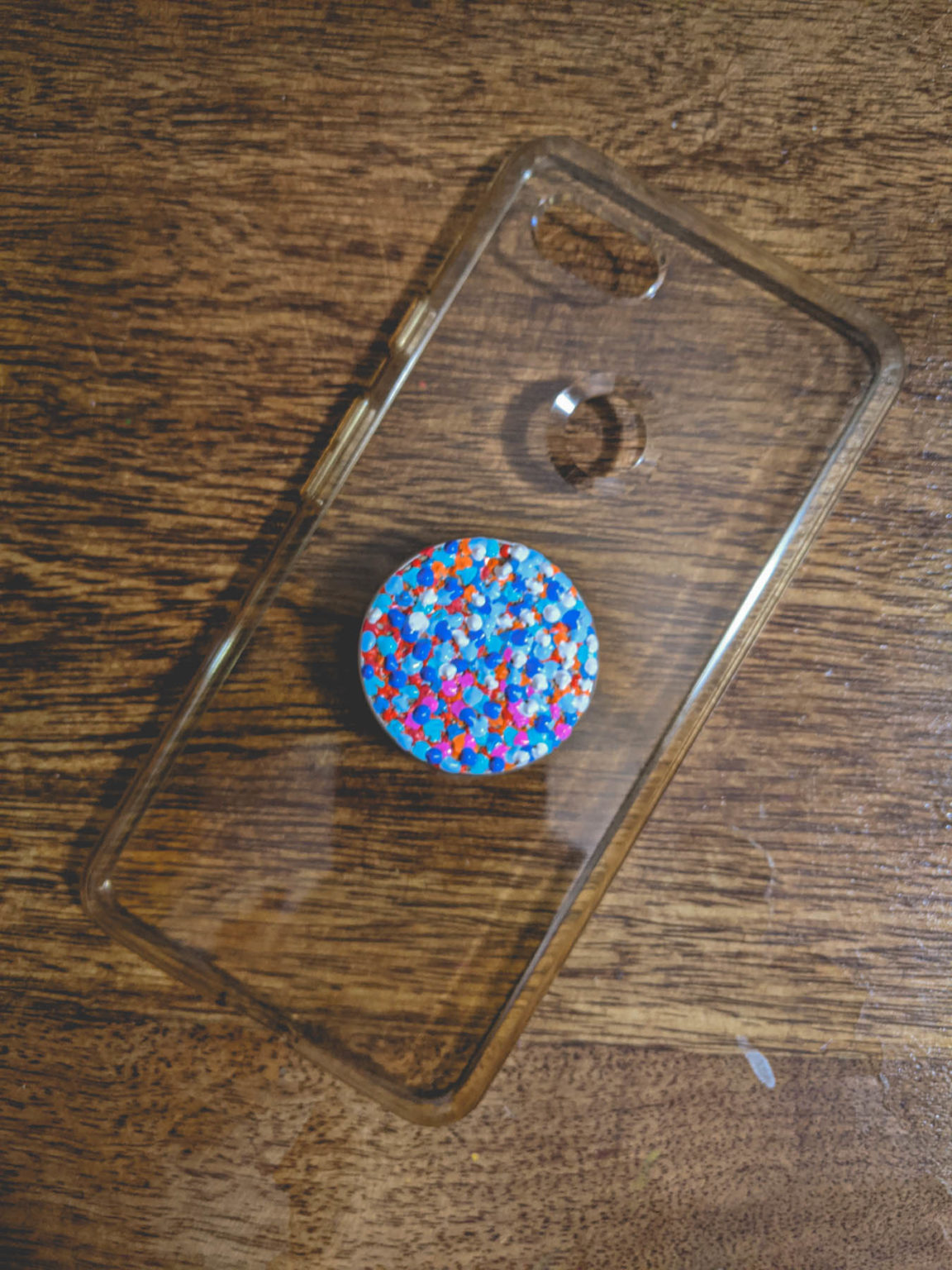 A Custom Hand-Painted PopSocket - Naina.co