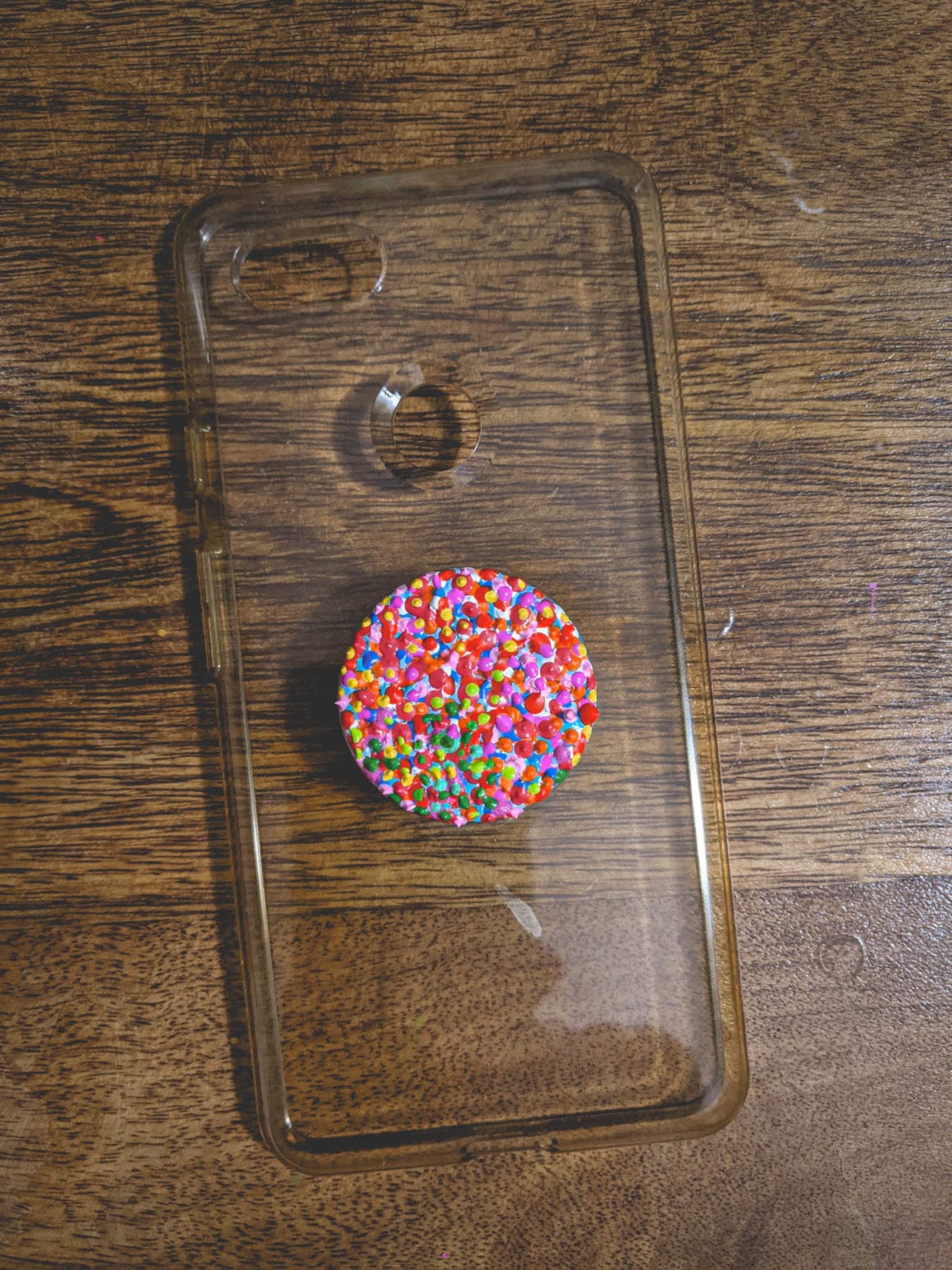 A Custom Hand-Painted PopSocket - Naina.co