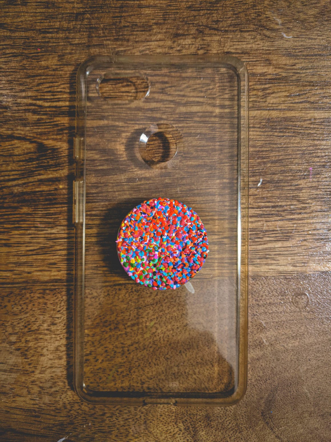 A Custom Hand-Painted PopSocket - Naina.co