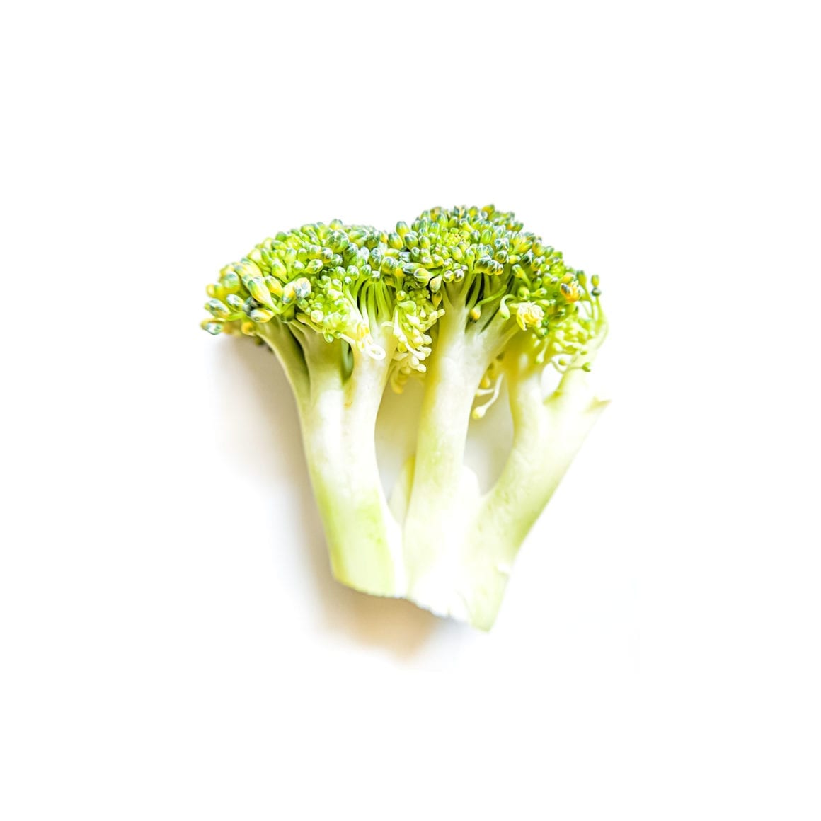 Broccoli On Canvas, Still Life #Photography - Naina.co