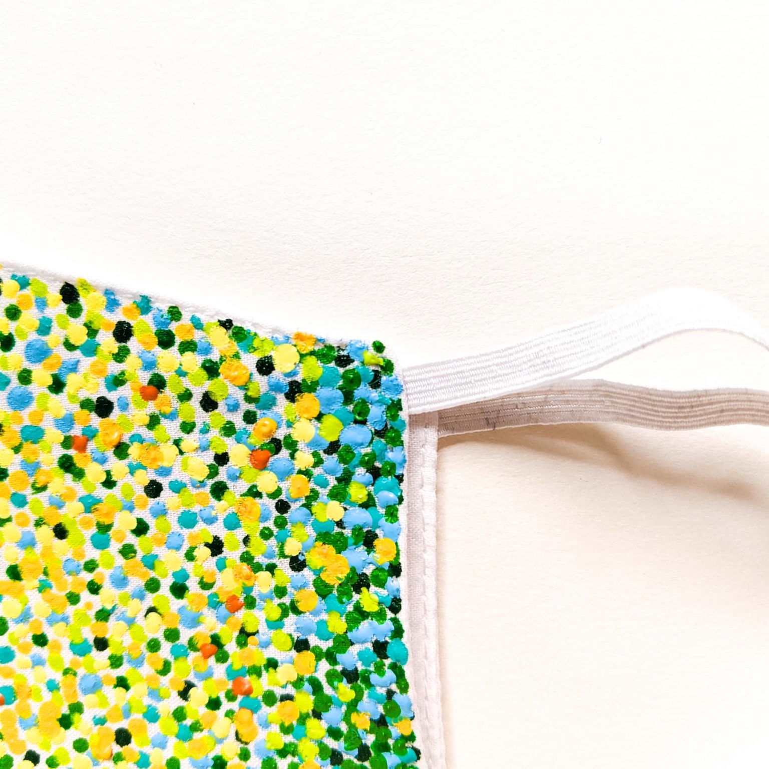 Beautiful Hand-Painted Masks by an Independent Artist - Naina.co