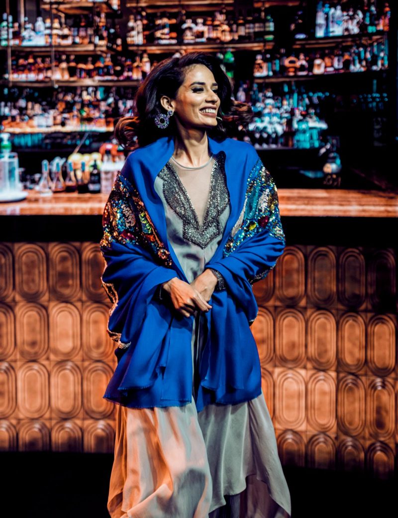 Talisman by Janavi India #LMIFWSS21 : Evil Eye Luxury Cashmere ...