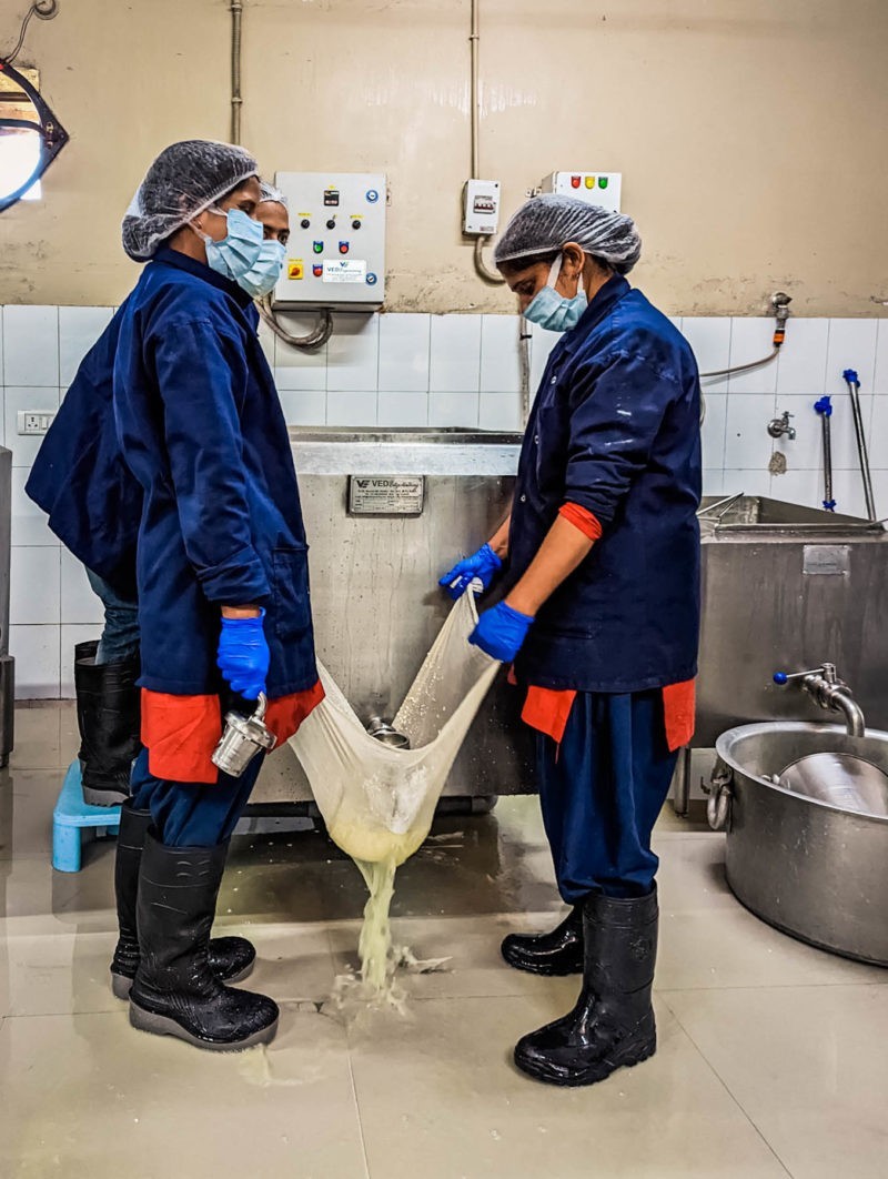 Darima Cheese Factory, Mukteshwar, Uttarakhand - Naina.co