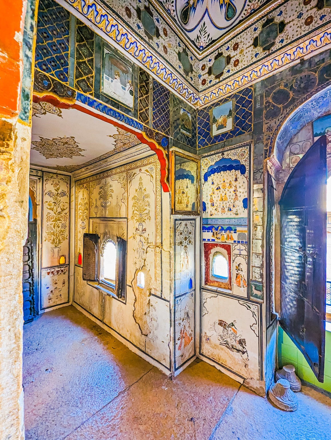 Havelis of Jaisalmer : Nathmal Ji Ki Haveli #EyesForRajasthan - Naina.co