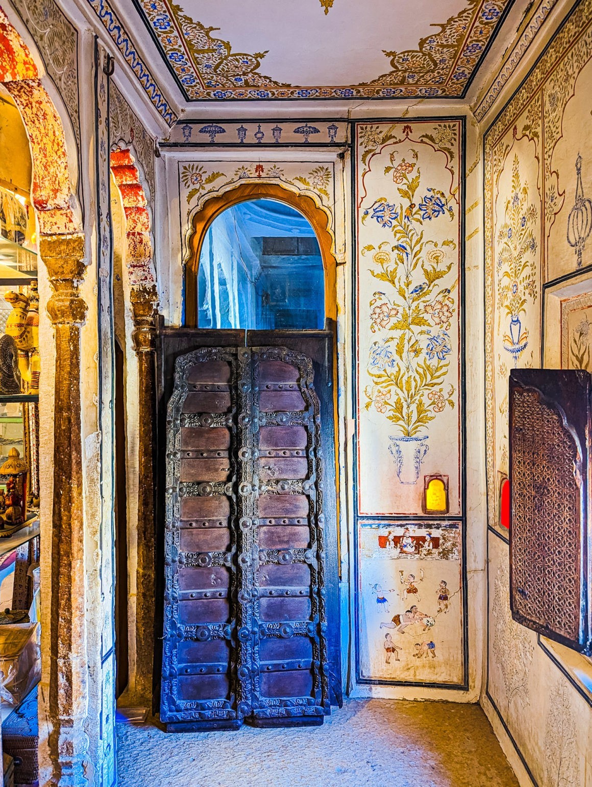 Havelis of Jaisalmer : Nathmal Ji Ki Haveli #EyesForRajasthan - Naina.co