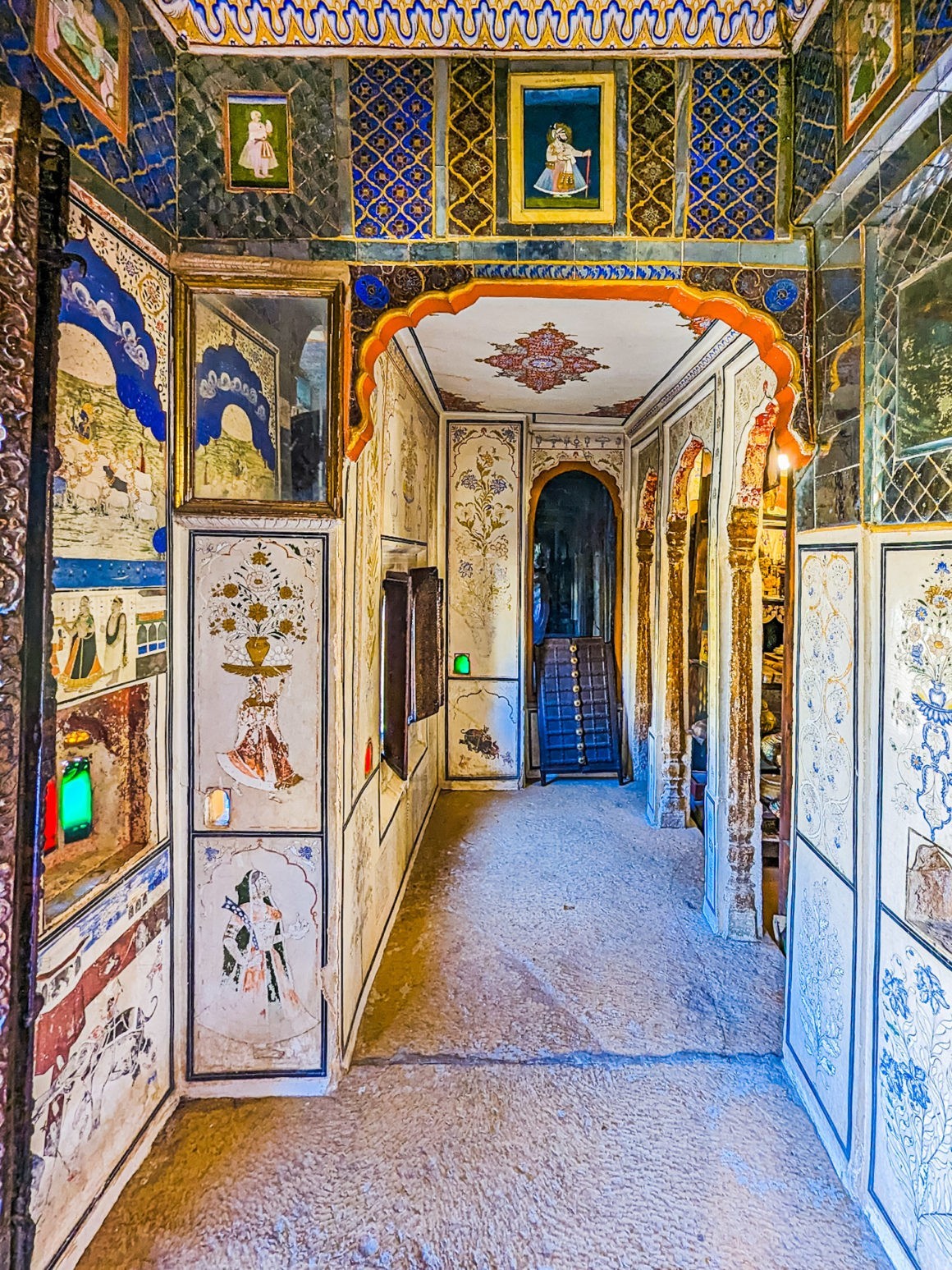 Havelis of Jaisalmer : Nathmal Ji Ki Haveli #EyesForRajasthan - Naina.co