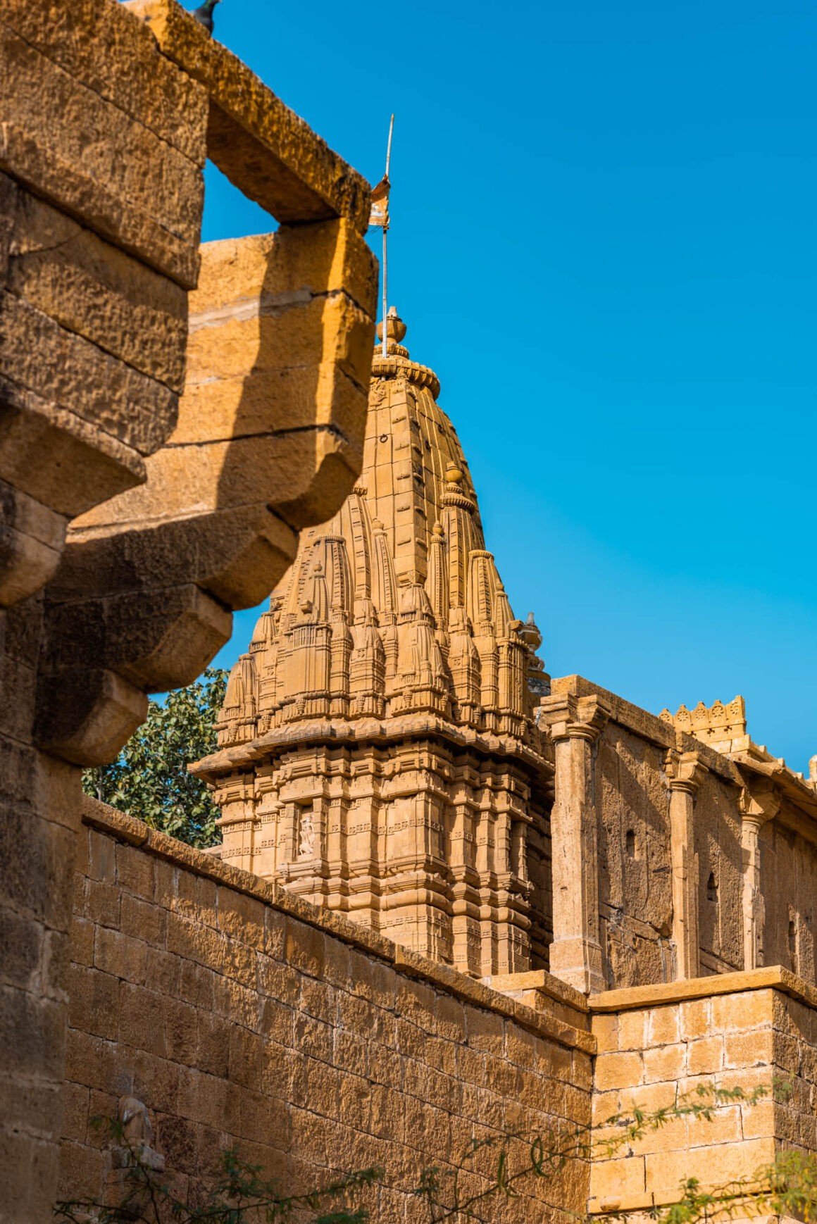 Amar Sagar, Jaisalmer #EyesForRajasthan - Naina.co