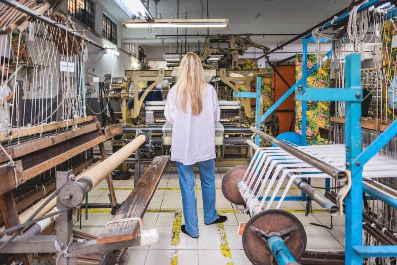 A Day at Mrs. Jyotika Jhalani’s Janavi India with Ms. Valentina Collado ...