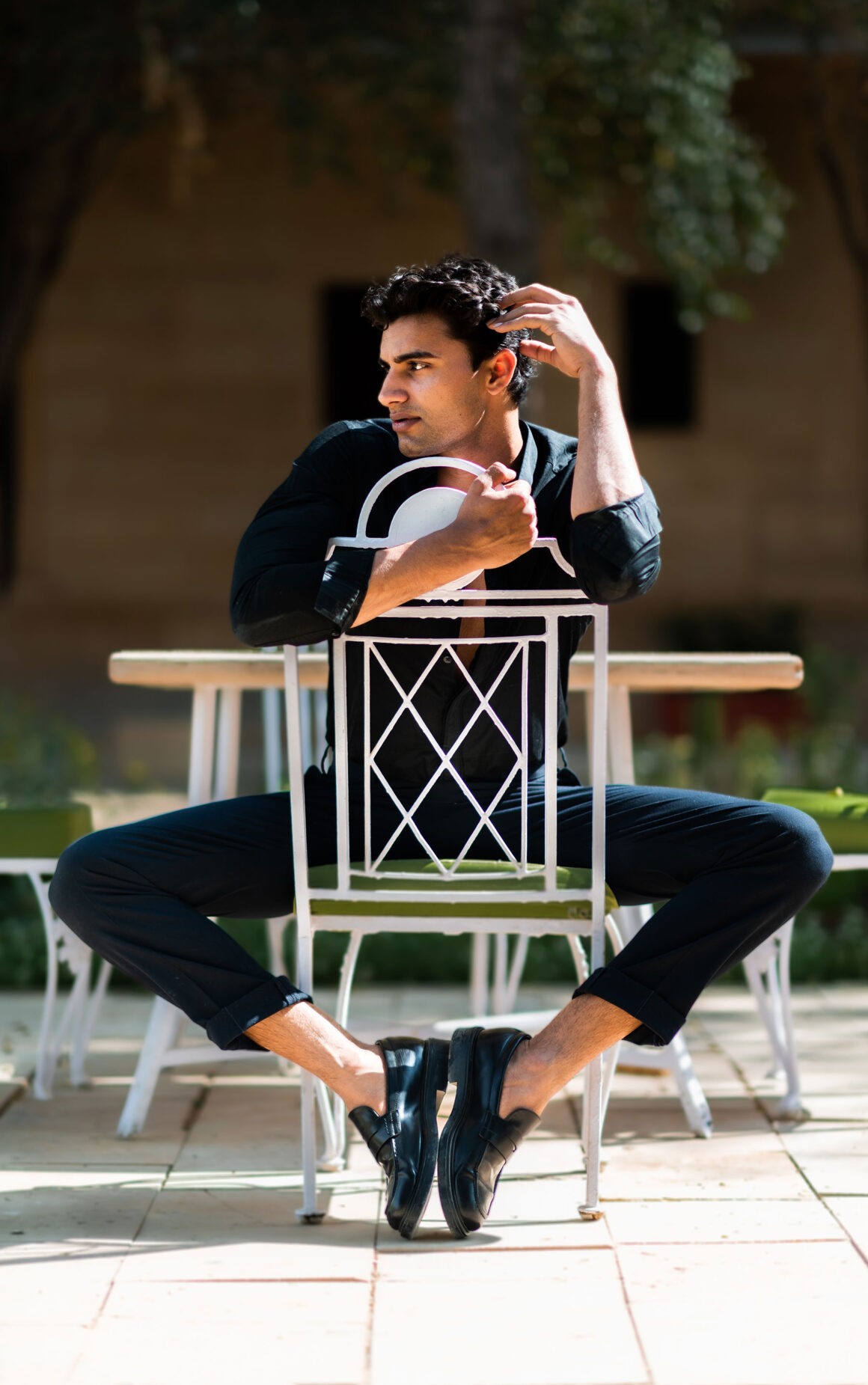 Veer #EyesForPeople - Naina.co