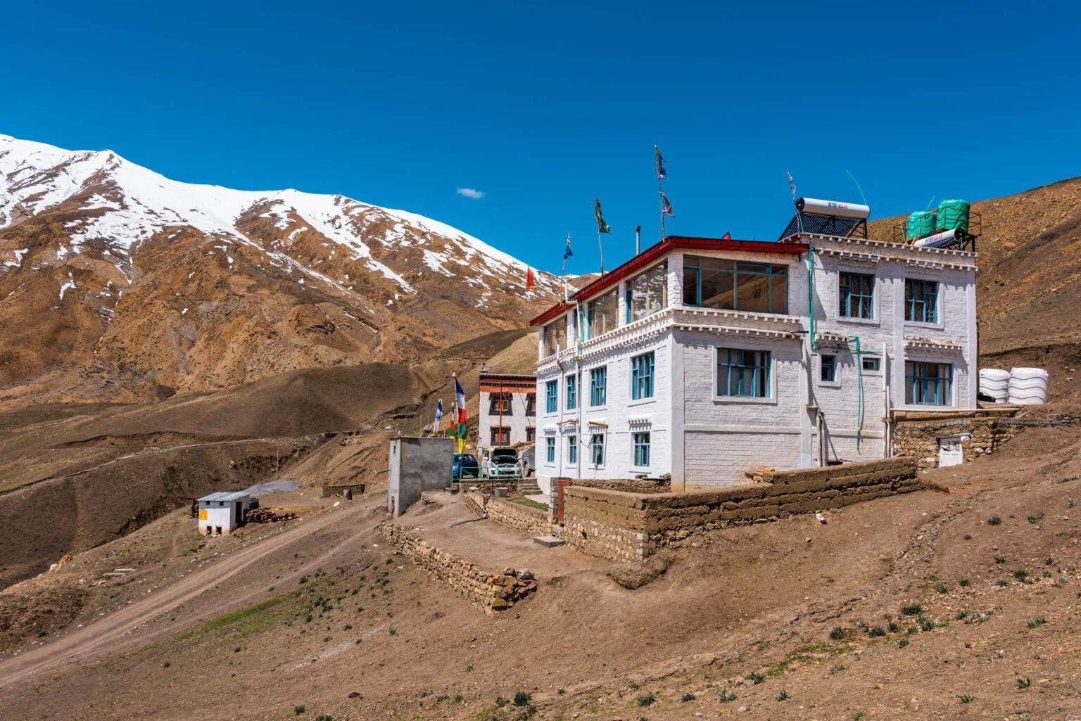 Tethys Himalayan Den, Chicham, Spiti, Himachal Pradesh, May 2023 # ...