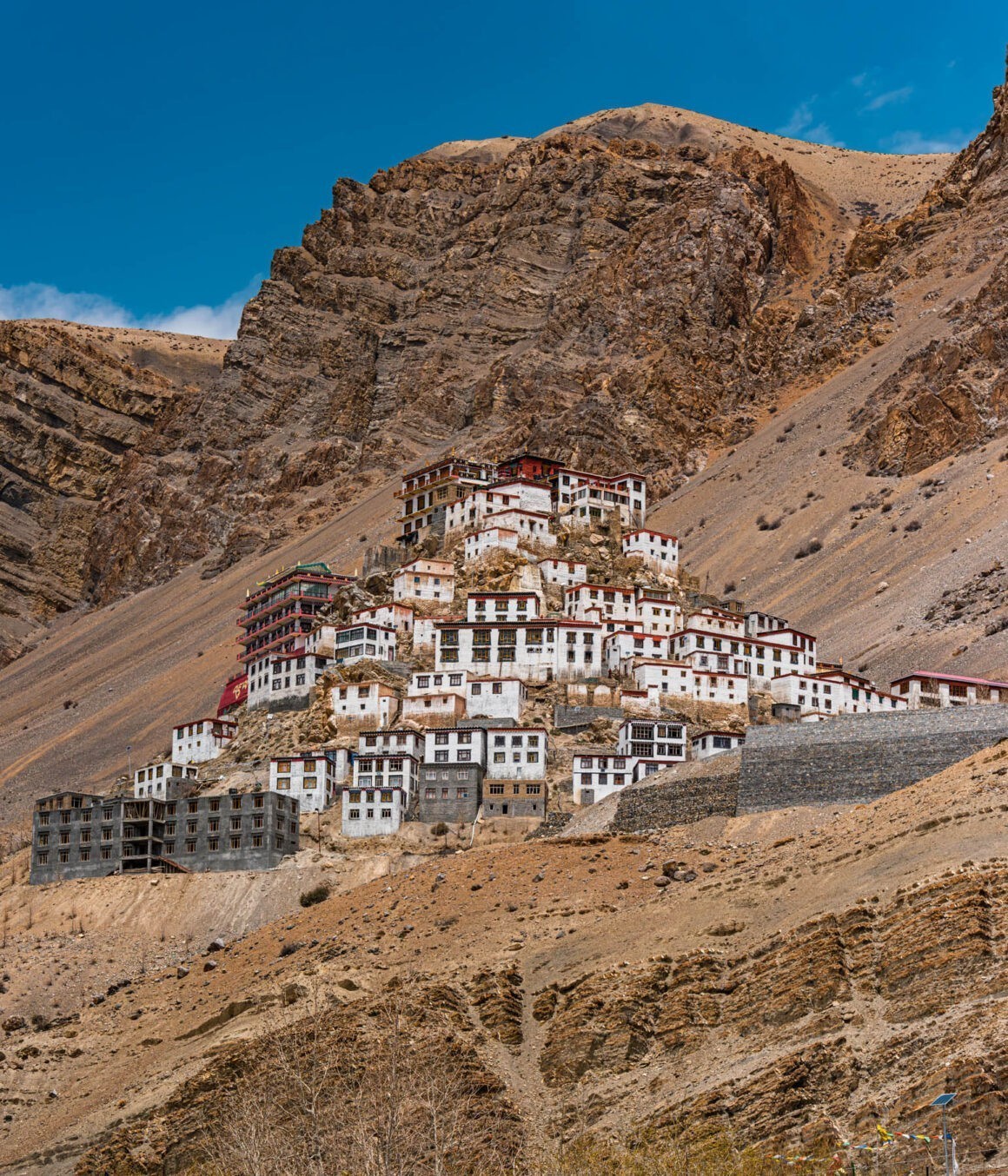 Tethys Himalayan Den, Chicham, Spiti, Himachal Pradesh, May 2023 # ...