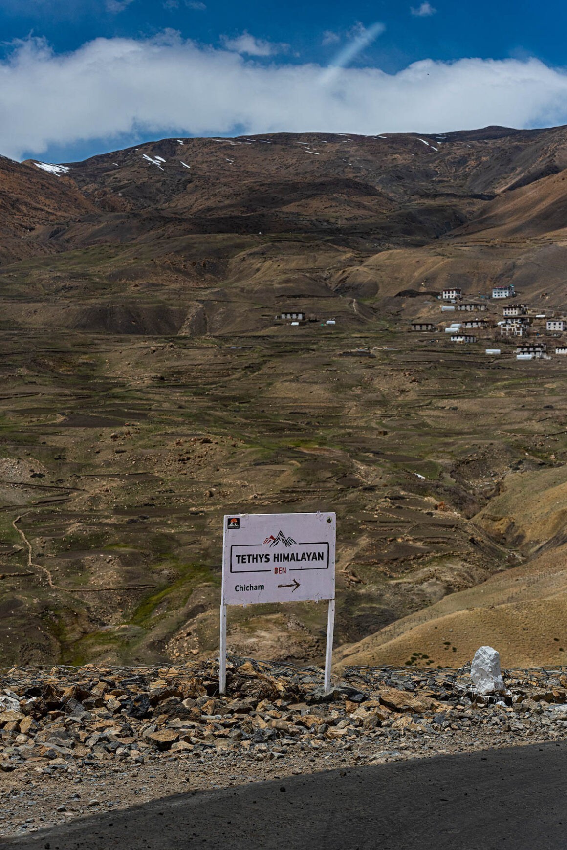 Tethys Himalayan Den, Chicham, Spiti, Himachal Pradesh, May 2023 # ...
