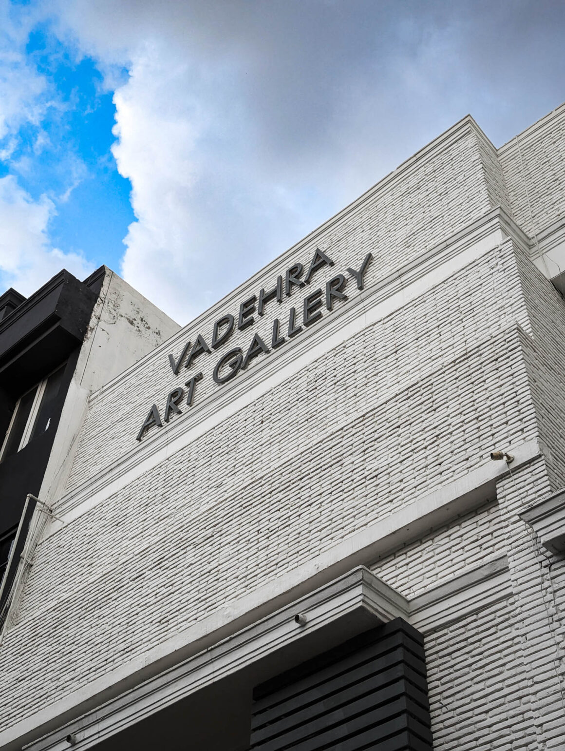 Vadehra Art Gallery, May-June 2023, Time of the Line and On Purpose ...