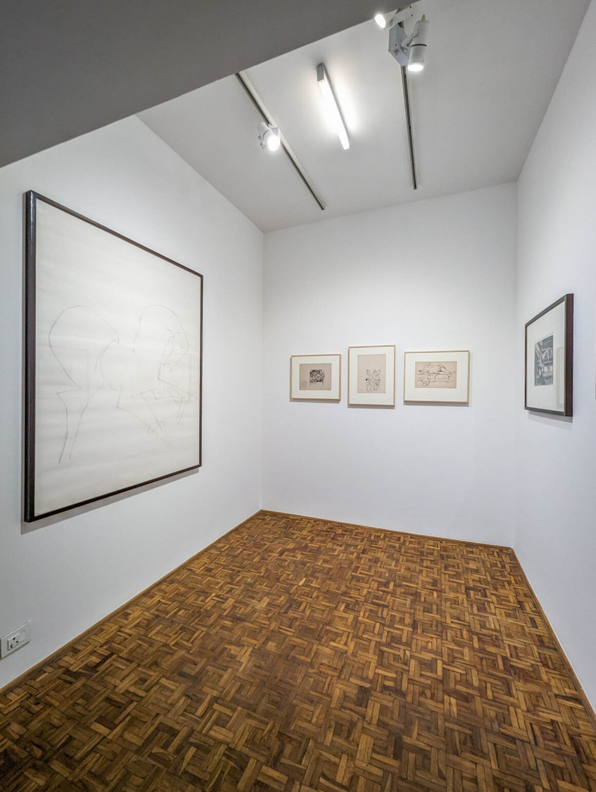 Vadehra Art Gallery, May-June 2023, Time of the Line and On Purpose ...