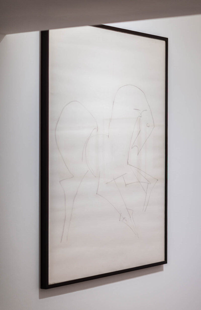 Vadehra Art Gallery, May-June 2023, Time of the Line and On Purpose ...