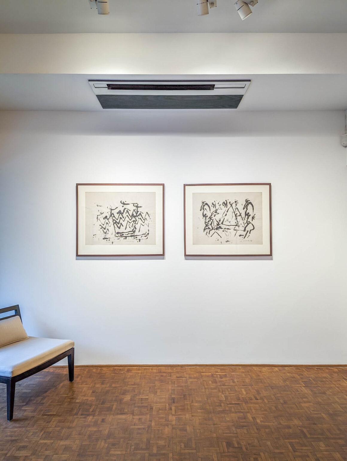 Vadehra Art Gallery, May-June 2023, Time of the Line and On Purpose ...