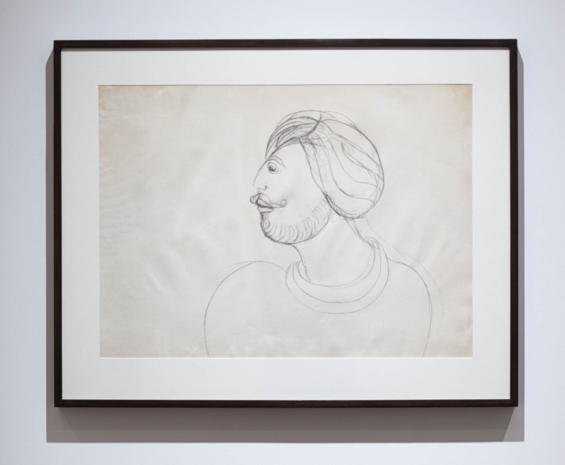 Vadehra Art Gallery, May-June 2023, Time of the Line and On Purpose ...