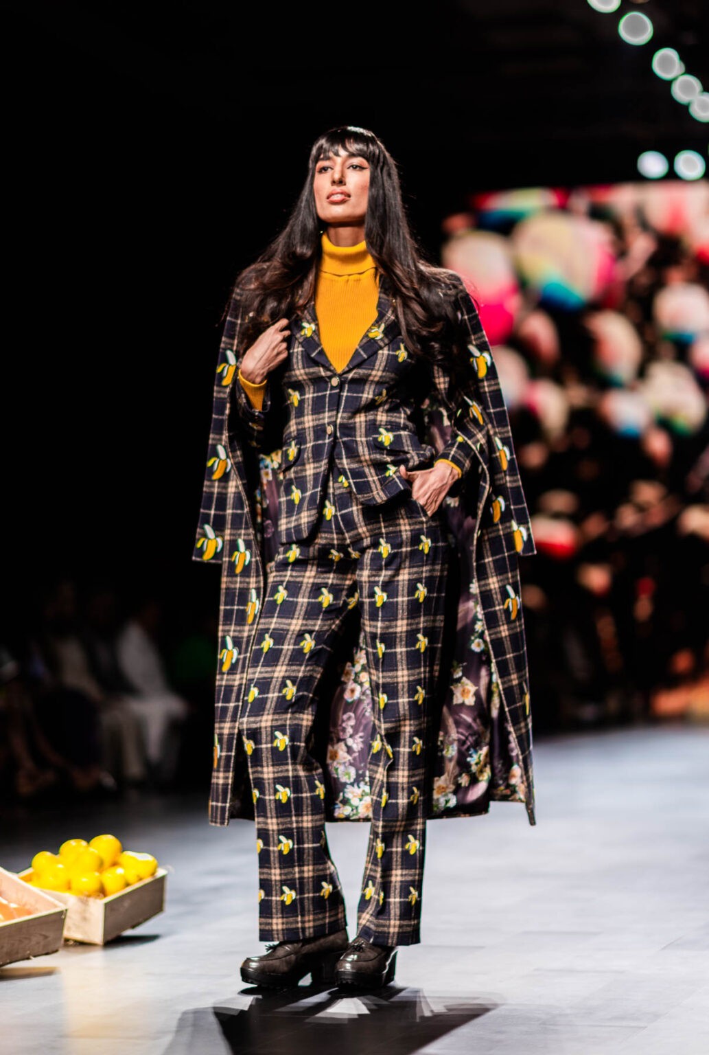 Ashish N Soni, Lakme Fashion Week with FDCI, Day One - Naina.co