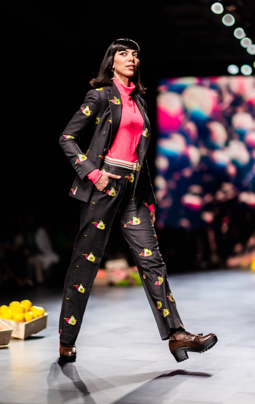 Ashish N Soni, Lakme Fashion Week with FDCI, Day One - Naina.co