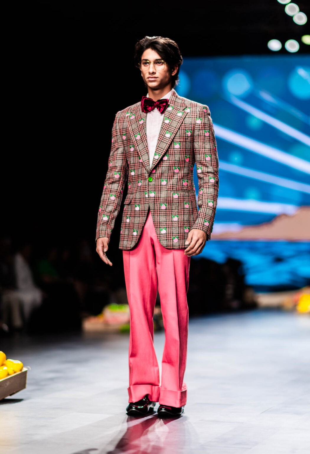 Ashish N Soni, Lakme Fashion Week with FDCI, Day One - Naina.co