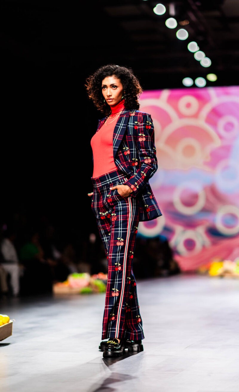 Ashish N Soni, Lakme Fashion Week with FDCI, Day One - Naina.co
