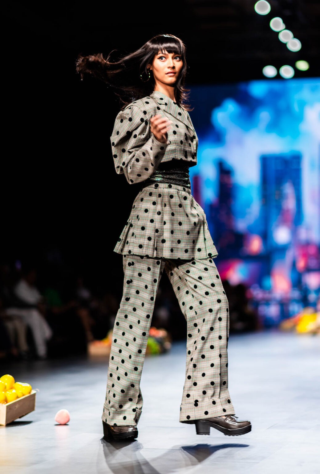 Ashish N Soni, Lakme Fashion Week with FDCI, Day One - Naina.co