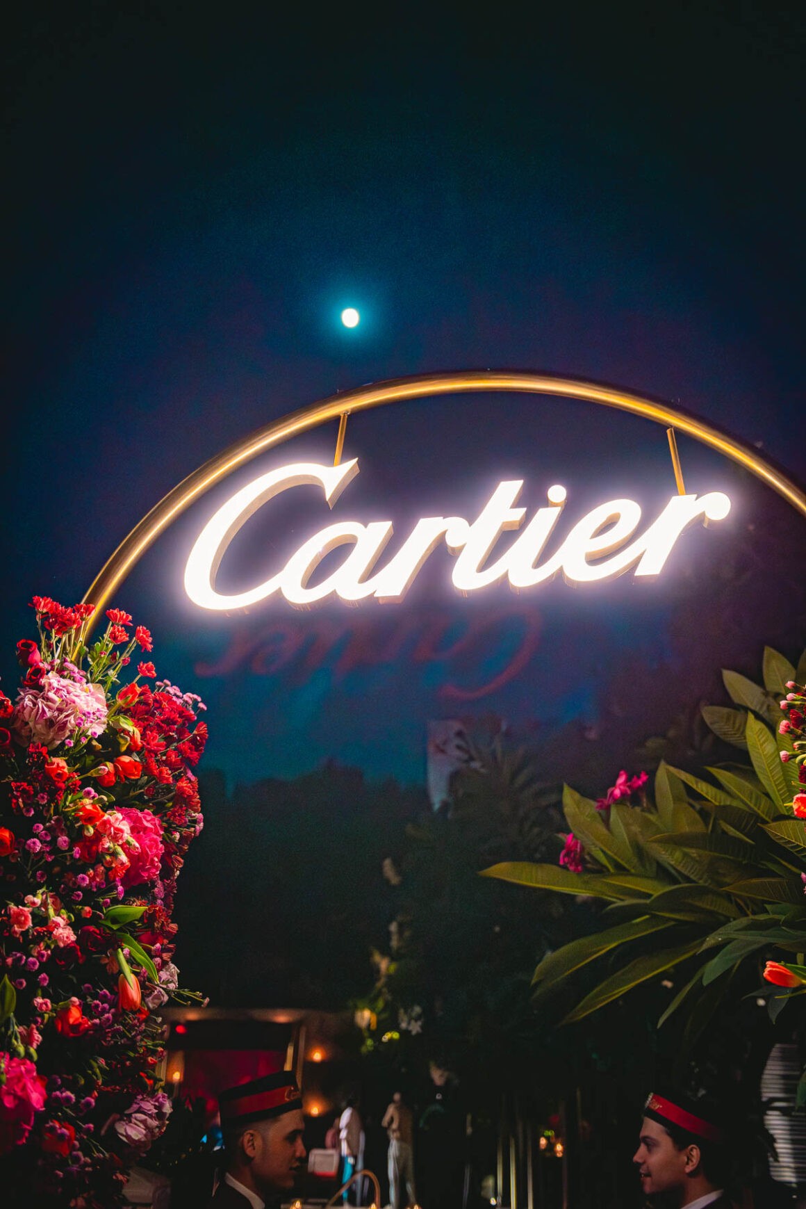Cartier India Diwali Evening #EyesForLuxury - Naina.co