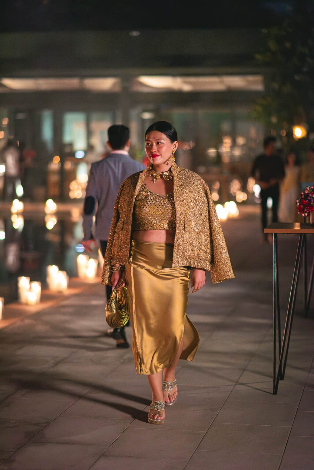 Cartier India Diwali Evening #EyesForLuxury - Naina.co