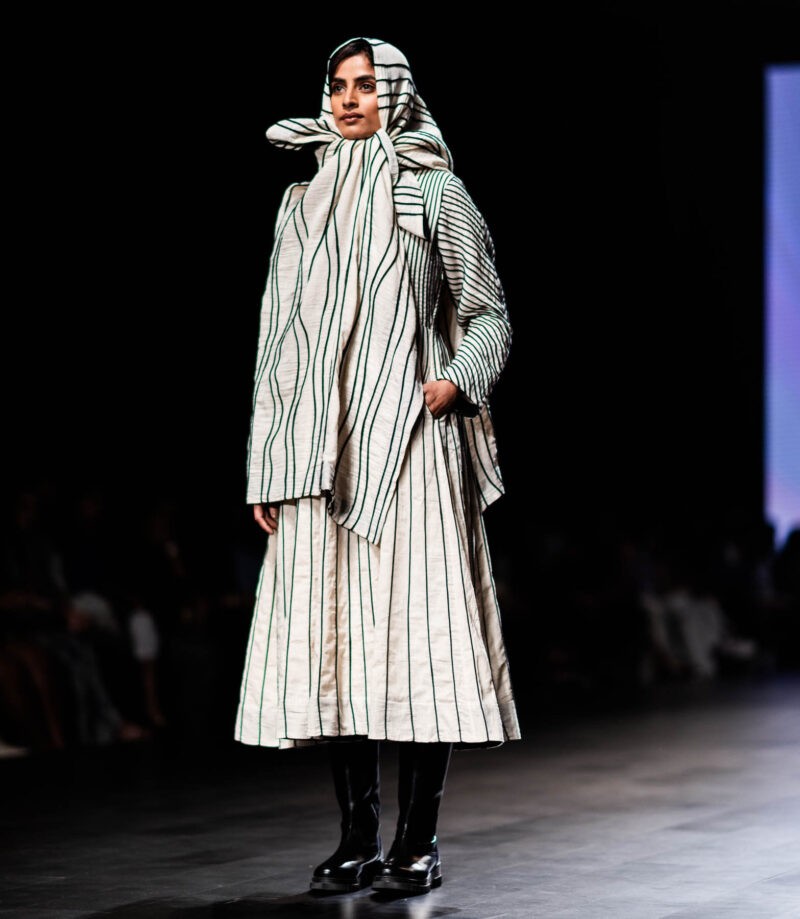 Ka-Sha by Karishma Shahani, Lakme Fashion Week with FDCI, Day Two ...