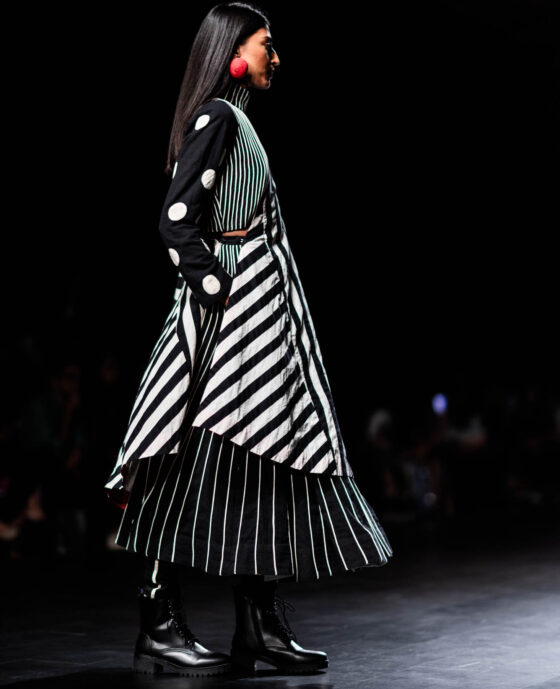 Ka-Sha by Karishma Shahani, Lakme Fashion Week with FDCI, Day Two ...