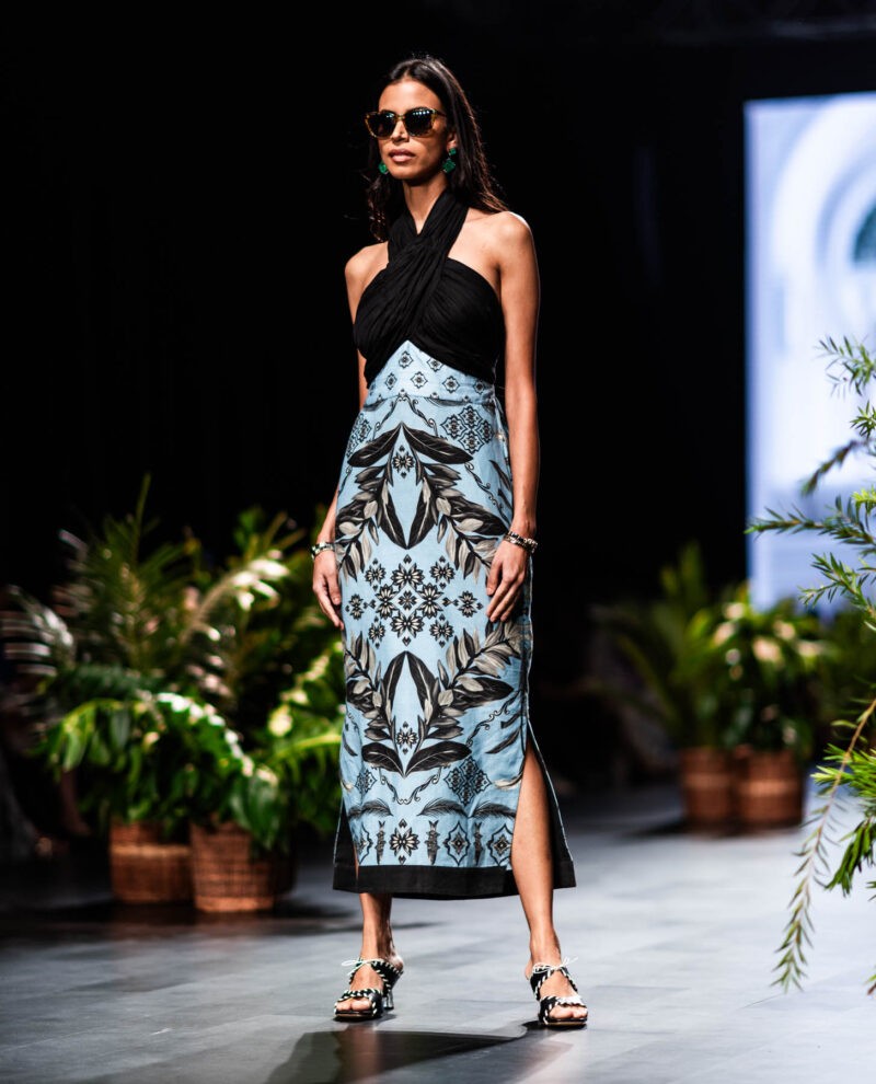 Verandah by Anjali Patel Mehta, Lakme Fashion Week with FDCI, Day Two ...